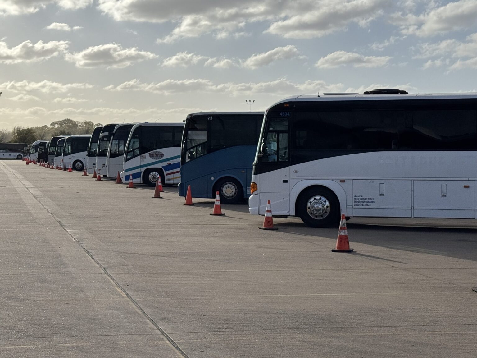 Charter Bus Services with Wi-Fi & Comfort | Ride Stress-Free
